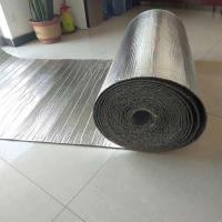 China Anti Static Aluminium Foil Cloth Plain Twill Woven Knitting Material for sale