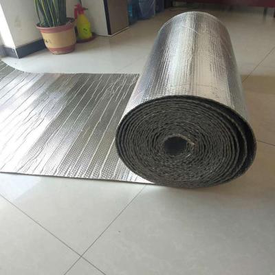 China Anti Static Aluminium Foil Cloth Plain Twill Woven Knitting Material for sale