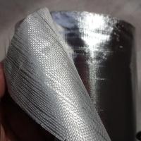 China Anti Corrosion Aluminum Foil Fiberglass Cloth 0.1mm-1.0mm for sale