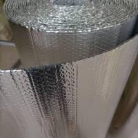 China Alkali Free Insulation Aluminum Foil Fiberglass 0.1mm-1.0mm for sale