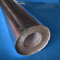 China E Glass Aluminum Foil Fiberglass Cloth Anti Static 0.1mm-1.0mm for sale