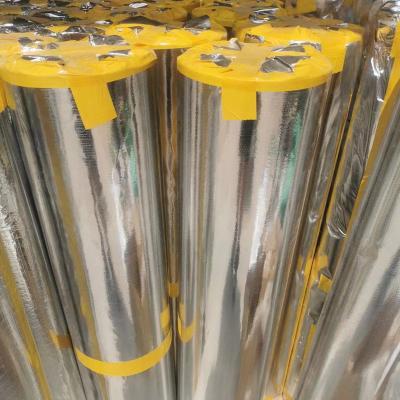 China Anti Corrosion Aluminum Foil Fiberglass Cloth 0.1mm-1.0mm for sale