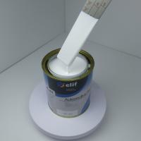 China Auto Body Repair Coating 1K Color Automotive Spray Car Paints Advertising Billboard Paint Snow Blue Refinish Auto Car paint for sale
