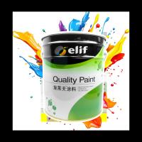 China Automotive Coatings White 1K Auto Refinish Automotive Paint Advertising Billboard Paint Cars Base Coat Liquid Spraying Car Paint for sale