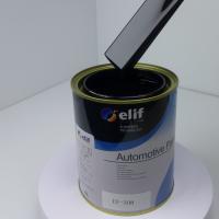 China Refinish Car Paint Purple 1K Base Coat Auto Car Paints and Refinishing Advertising Billboard Paint for sale