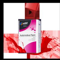 China Weather Resistance Advertising Billboard Paint Autobody Repair Cyanine 1K Basecoat Automotive Coating Refinish Auto Car Paint for sale