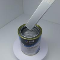 China Good Price Advertising Billboard Paint 1K Medium Silver Paint Car Automotive Powder Manufacturer Auto Car Paints And Refinishing for sale