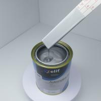 China Car Paint Topcoat Repair Coat 1K Silver Colors Automotive Solid Toners Auto Refinish Basecoat Advertising Billboard Paint for sale