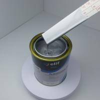 China Wholesale Price Advertising Billboard Paint Silver Metallic Paint 1K Medium Coarse Silver Car Paint For Automotive Refinish for sale