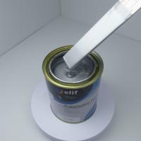China High Glossy Car Painting Refinish 1K Coarse Flash Silver Moderate Coarse Silver Auto Paint Car Paint Advertising Billboard Paint for sale