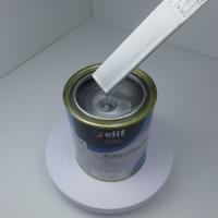 China Advertising Billboard Paint 1K Autobase Colors Fine Glittering Silver Spray Refinish Paint Car Coating For Car Repairing for sale