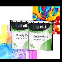 China Acrylic Car Refinish Paint Advertising Billboard Paint 1K Moderate Glittering Silver Body Repair Spray Auto Refinish Coating for sale