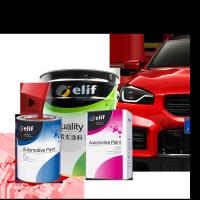 China Automotive Water-Based Epoxy Primer Quick Repair Automotive Paint Fast Drying Standard Curing Agent Advertising Billboard Paint for sale