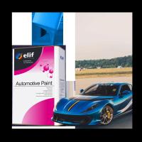 China Automotive Water-Based Epoxy Primer Quick Repair Automotive Paint Fast Drying Standard Curing Agent Advertising Billboard Paint for sale
