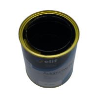 China High Performance 2K Extra Black High-Level Coverage Coating Paints Good Price Acrylic Polyurethane for Car Refinishing for sale