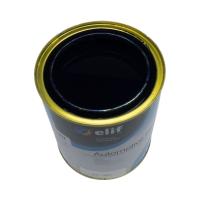 China High Performance 2K Extra Black High-Level Coverage Coating Paints Good Price Acrylic Polyurethane for Car Refinishing for sale
