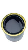 China High Performance 2K Extra Black High-Level Coverage Coating Paints Good Price Acrylic Polyurethane for Car Refinishing for sale