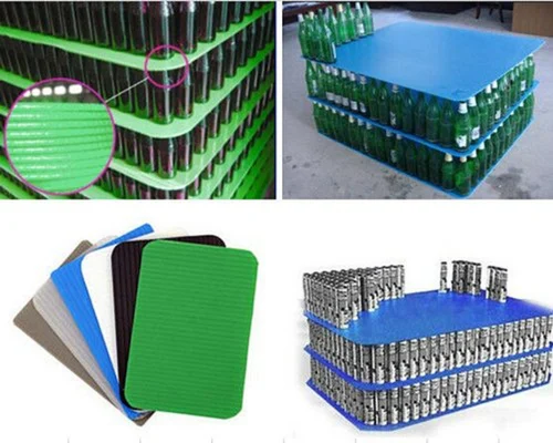 PP Corrugated Layer Pad