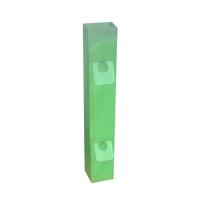 China Green Corrugated Plastic Tree Guards Coroplast Plastic Tree Trunk Wrap for sale