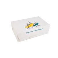 China Recyclable Corrugated Plastic Packing Box Collapsible PP Turnover Box for sale