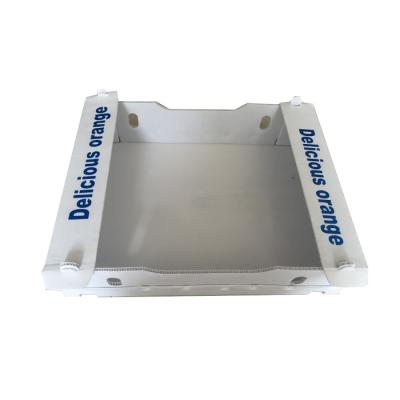 China OEM ODM Fruit Packaging Box Lightweight Fruit Corrugated Boxes for sale