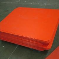 China Corrugated Plastic Layer Pads PP Coroplast Pallet Bottle Divider 1200 X 1000mm for sale