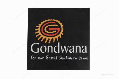 China PP 2mm 3mm 4mm Corflute Sign Outside Corrugated Plastic Campaign Signs for sale
