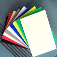 China 12x24 Correx Sheets 6mm Corrugated Plastic Sheets 2500mm Width for sale