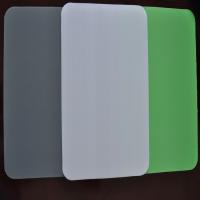 China Grey Corona PP Corflute Sheet 5mm Corrugated Plastic Board for sale