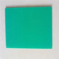 China Strong Lightweight 5mm Correx Sheets Carton Plast Corrugated Plastic Panels for sale