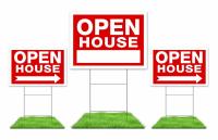 China OEM ODM 24 X 18 Corrugated Plastic Yard Signs Indoor Or Outdoor Advertising for sale