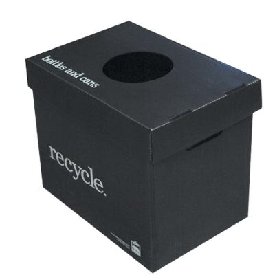 China 50kgs Corrugated Plastic Packing Box PP Hollow Corrugated Plastic Tote Container for sale