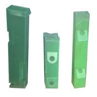 China Green Corflute Plastic Tree Wrap Polypropylene PP Trunk Protectors for sale