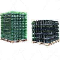 China PP 3mm 4mm 5mm Plastic Layer Pads Polypropylene Bottle Packing Pallet for sale