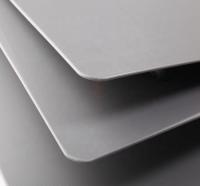China Grey 5mm Coroplast Bottle Layer Pad 1200*1000mm PP Plastic Corrugated for sale