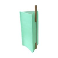 China Corrugated Hard Plastic Tree Guards 2mm 3mm Coroplast UV Protected for sale