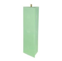 China Corrugated Corflute Tree Guards 3mm Polypropylene Tree Guards for sale