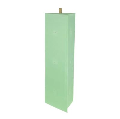China Corrugated Corflute Tree Guards 3mm Polypropylene Tree Guards for sale
