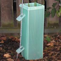 China Polypropylene Plastic Tree Guard Corflute Vine Protectors Anti Impact for sale