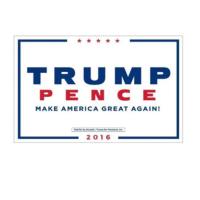 China Campaign Election Corflute Sign Blank Corrugated Plastic Yard Signs for sale