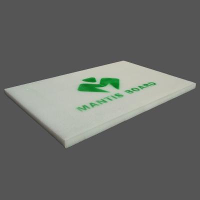 China Innovative Mantis Board For Waterjet Cutting Process Recyleable Lightweight for sale