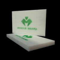 China Lightweight Mantis Board Waterjet Cutting Process Rigid Recyclable Quiet Operation for sale