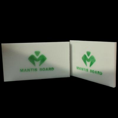 China Recyclable Mantis Board For Waterjet Cutting Process Quiet Operation Clean Cut for sale