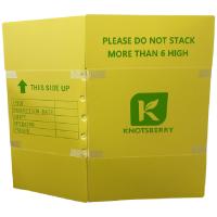 China PP Corrugated Plastic Box The Eco-Friendly Alternative to Traditional Materials for sale