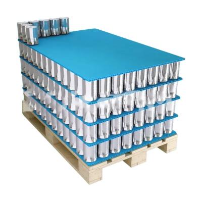 China PP Corrugated Plastic Layer Pads Durable and Versatile Packaging Solution for Safe Transportation for sale