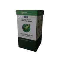 China PP Corrugated Plastic Recycle Bin Waterproof Eco Friendly for sale