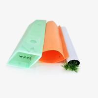China Plastic Tree Guard reusable sustainable tree protection solution made from polypropylene suitable for various tree types and growth stages for sale