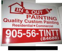China Celebrate Uniquely and Memorable with Personalized PP Yard Card Yard Signs for Every Occasion for sale