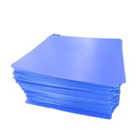 China Polypropylene Corrugated Plastic Layer Pads Coroplast Bottle Pallet for sale