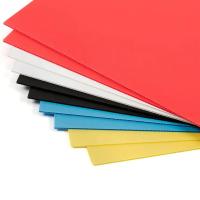 China Polypropylene Corflute Sheet Recycled Lightweight Customized Corrugated Plastic for sale